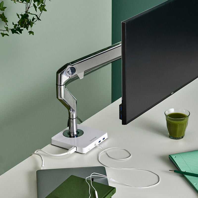 Humanscale Monitor Arm Manual