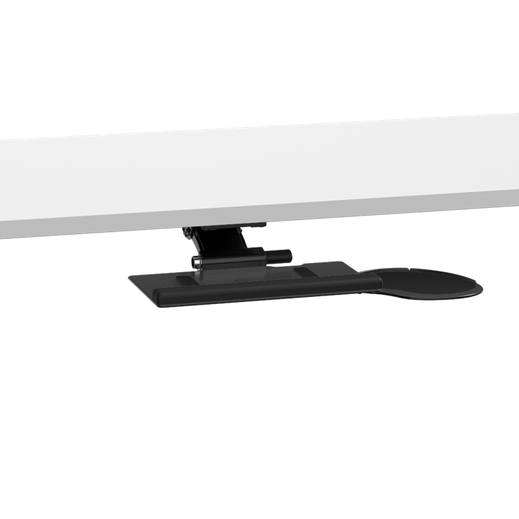 Under Desk Keyboard Mount Kit KT1 Ergonomic Keyboard Tray Under Desk