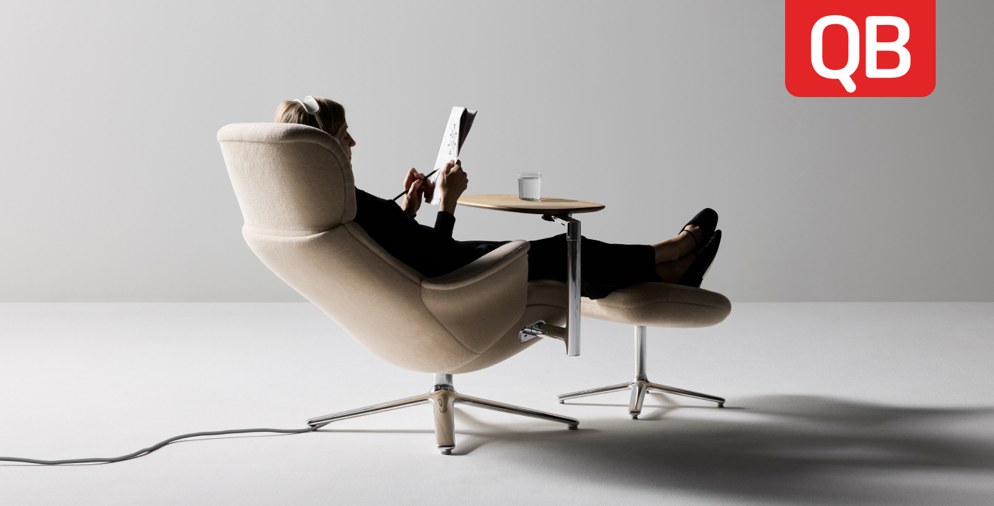 MMQB: Decades in the Making—The Diffrient Lounge Reimagines Work