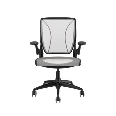 Mesh Desk Chair | Diffrient World Ergonomic Chair | Humanscale