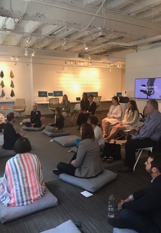 Humanscale Explores Wellness and Sustainability at NeoCon 2017 ...