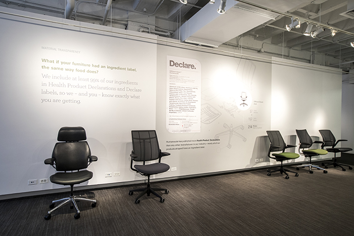 Humanscale Explores Wellness and Sustainability at NeoCon 2017 ...