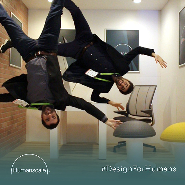 Driving the Fusion of Work and Well-Being at CES 2018 - Humanscale BLog