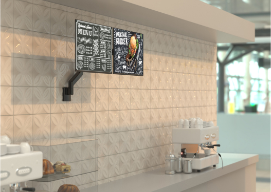 Point of Sale (POS) Solutions from Humanscale